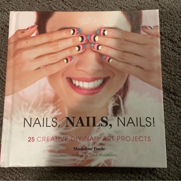 Makeup | 25 Creative Diy Nail Art Projects Bool By Madeline Poole ...